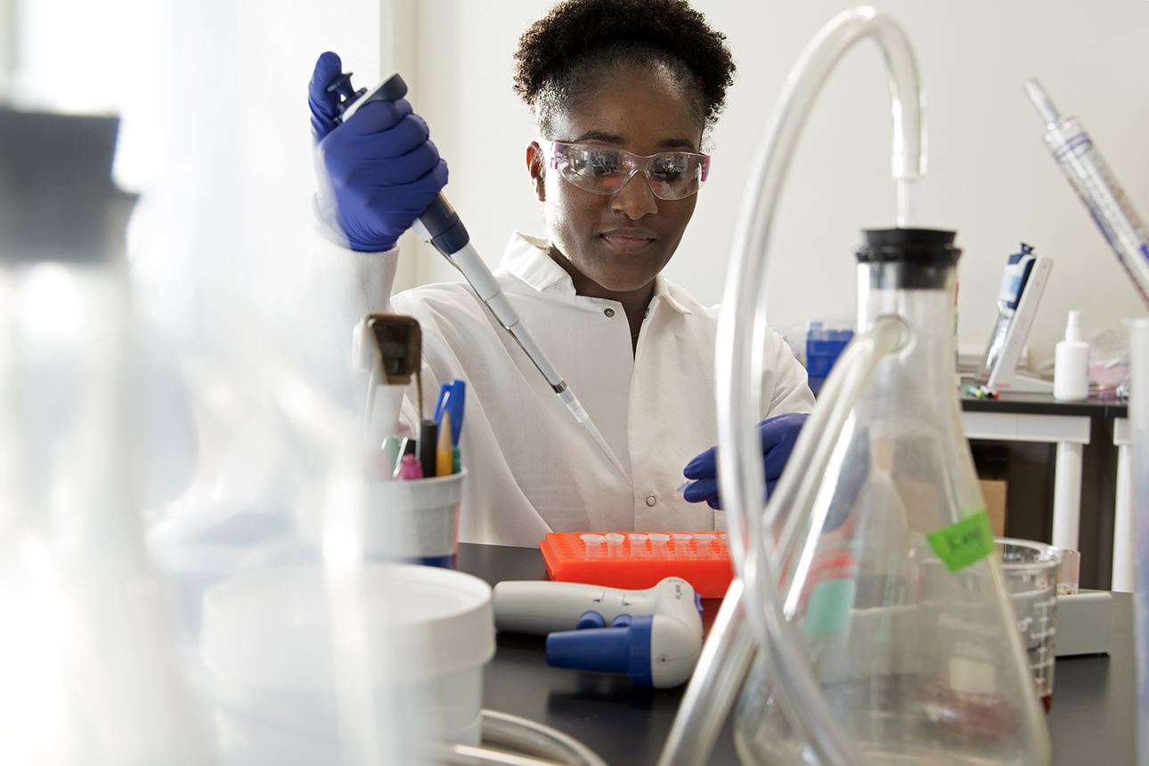 Career Development - Division of Biology & Biomedical Sciences